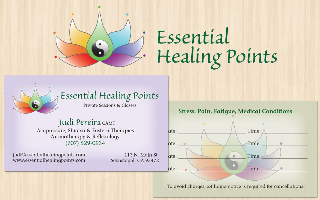 Essential Healing Points - AVM Graphics